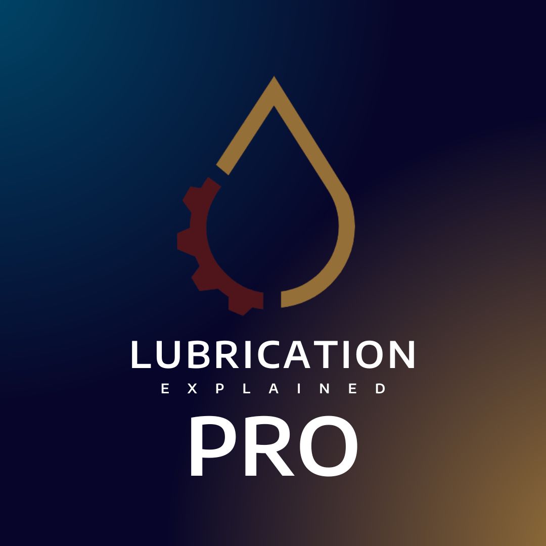 Lubrication Explained Pro Individuals - Lubrication Expert