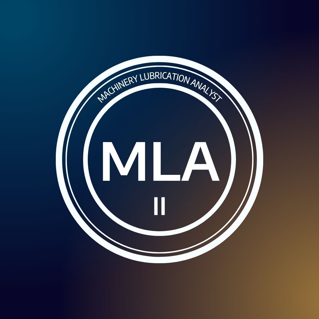 MLA II - Lubrication Expert